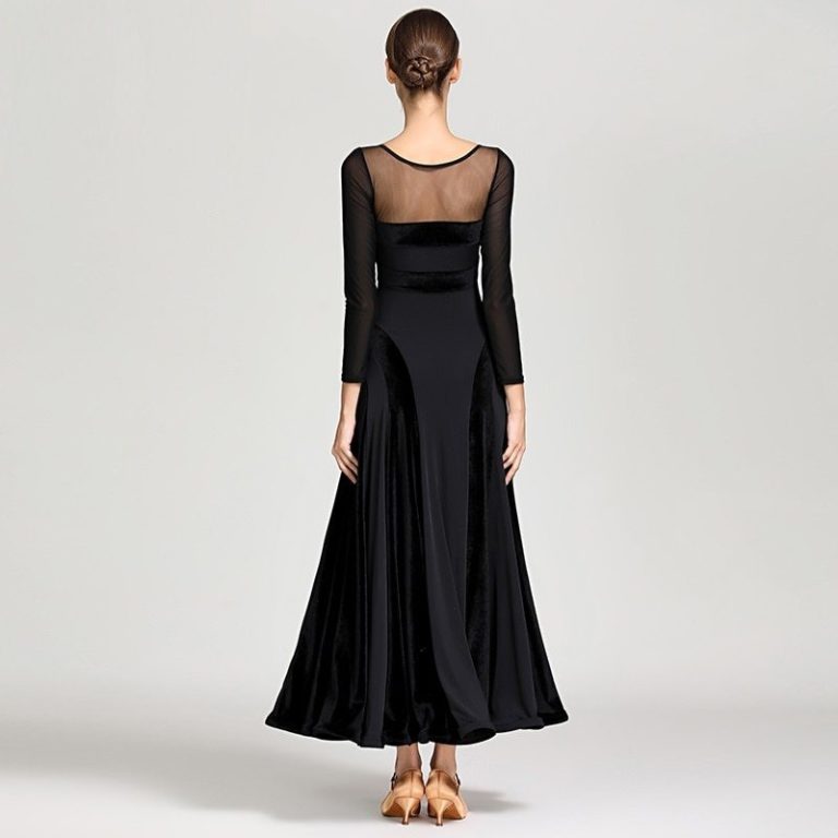 Standard Tanzkleid Odelia – MIRABESQUE