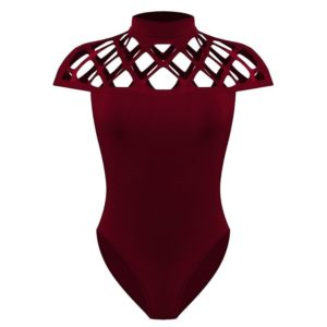 Glitzer Showtanz Body AllStar – MIRABESQUE