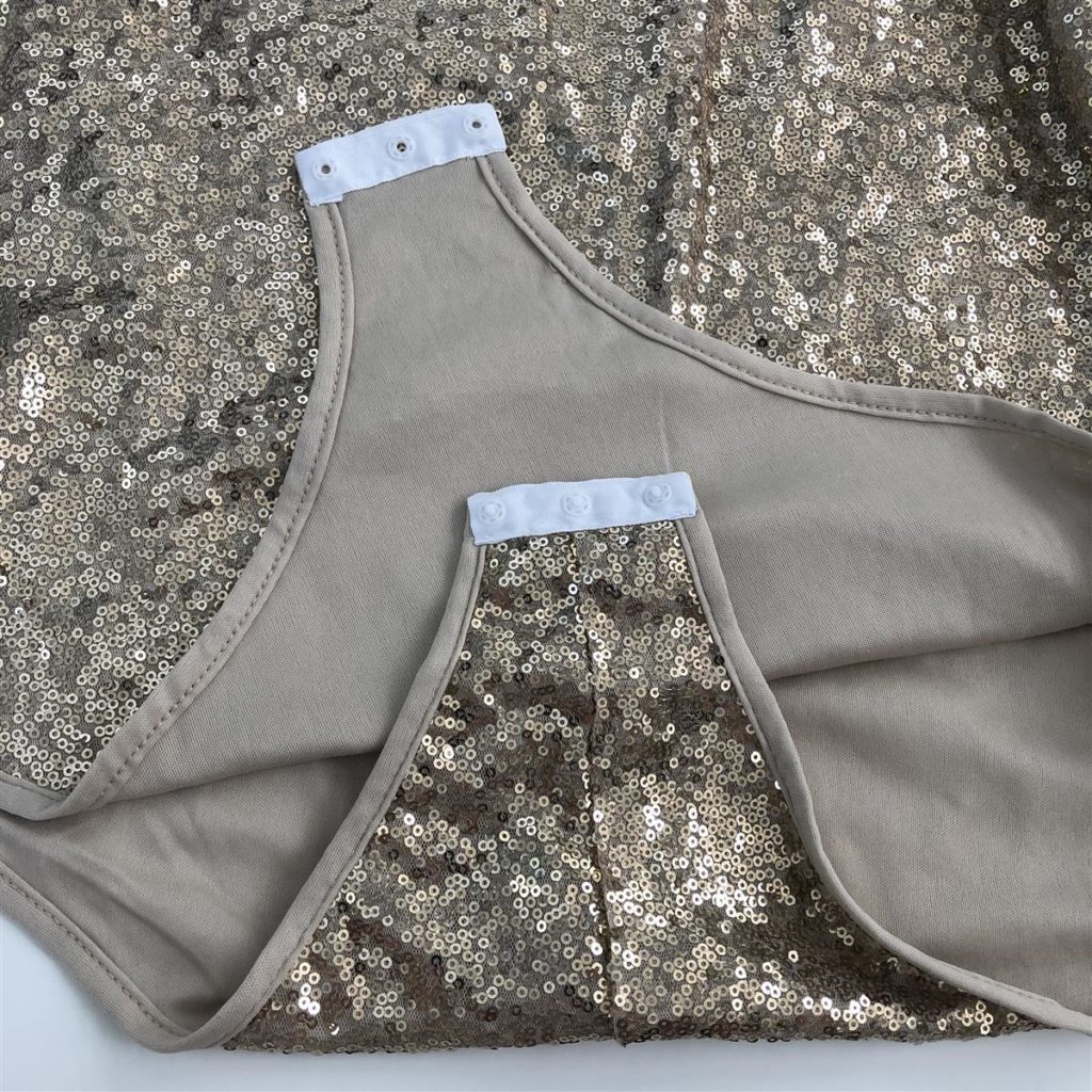 Glitzer Showtanz Body AllStar – MIRABESQUE