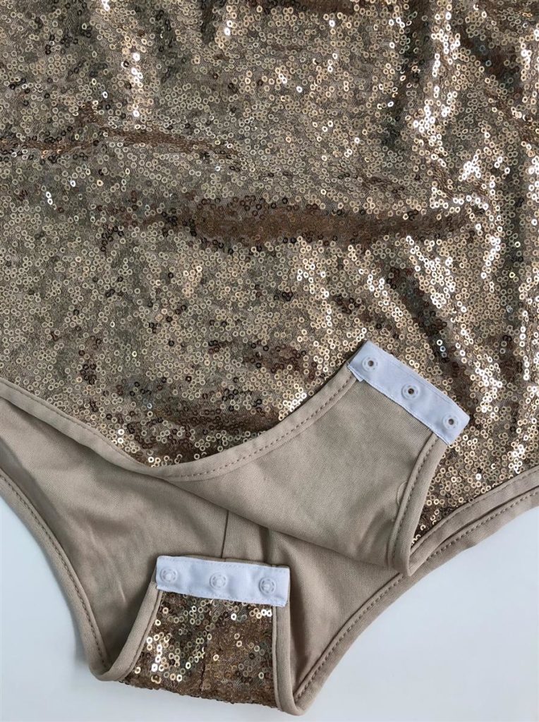 Glitzer Showtanz Body AllStar – MIRABESQUE