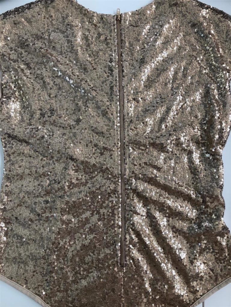 Glitzer Showtanz Body AllStar – MIRABESQUE