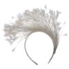 Feder Haarreif Show Tanz Claira – MIRABESQUE