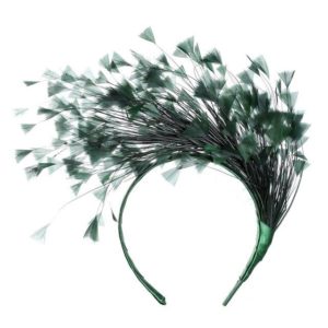 Feder Haarreif Show Tanz Claira – MIRABESQUE