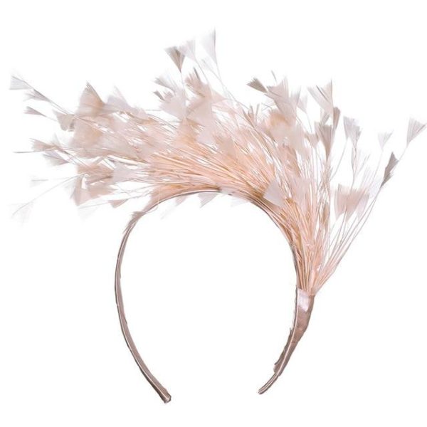 Feder Haarreif Show Tanz Claira – MIRABESQUE