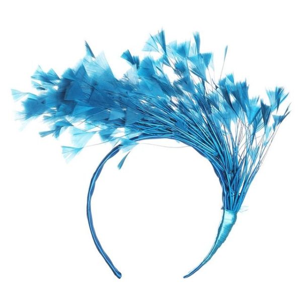 Feder Haarreif Show Tanz Claira – MIRABESQUE