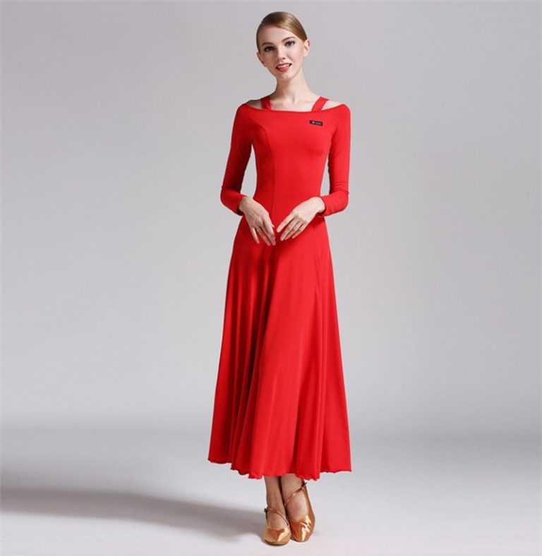 Standard Tanz Kleid Donna – MIRABESQUE