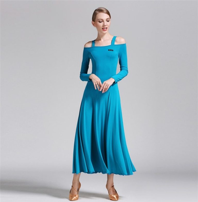 Standard Tanz Kleid Donna – MIRABESQUE