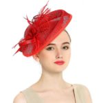 Showtanz Fascinator Bira – MIRABESQUE